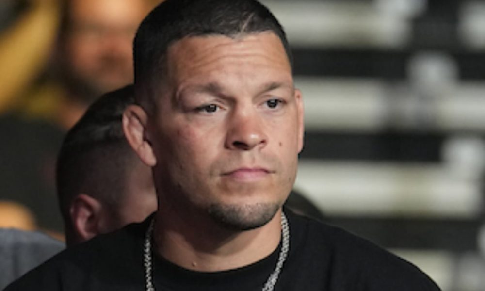 Nate Diaz abre las puertas para revancha con Jake Paul "en cualquier ...