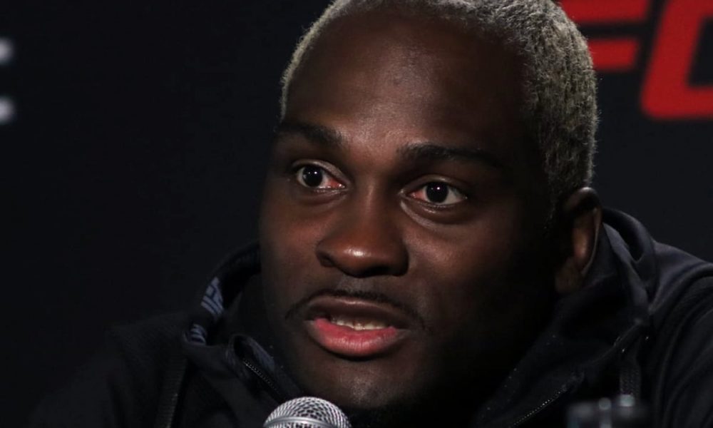 Derek Brunson deja UFC después de más de una década de servicio