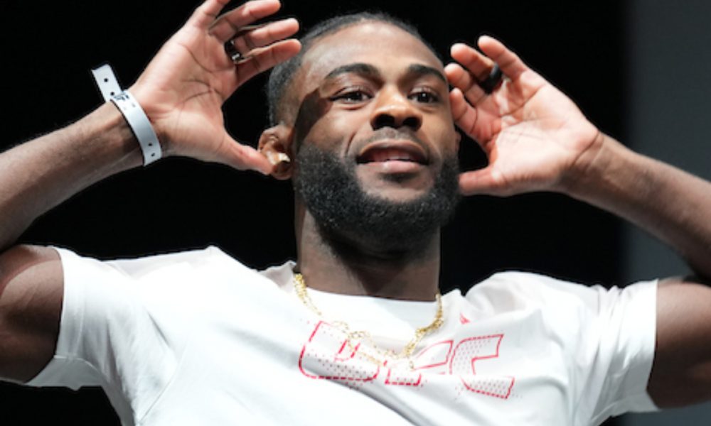 El ex campeón de UFC Aljamain Sterling garantiza ascenso permanente al ...