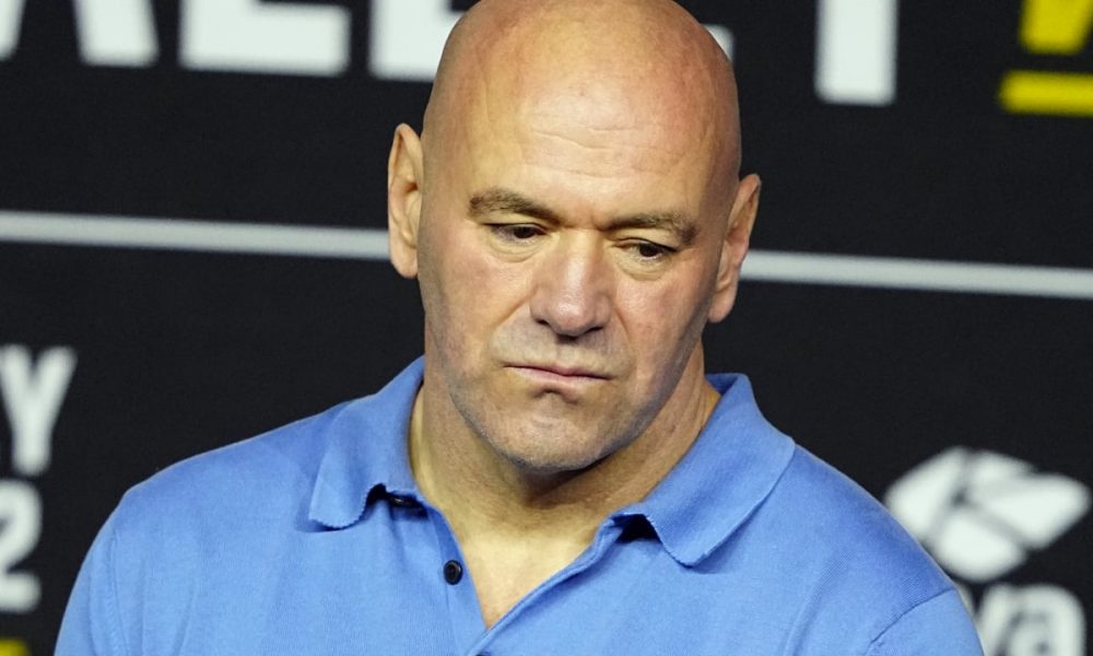Dana White opina sobre combate de boxeo entre Mike Tyson y Jake Paul ... Dana White opina sobre combate de boxeo entre Mike Tyson y Jake Paul ...