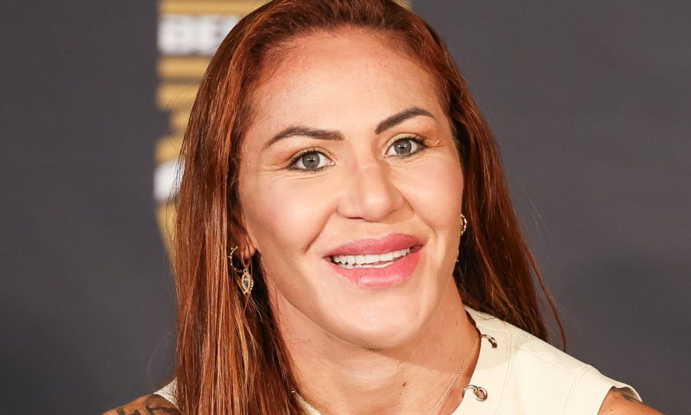 Cris Cyborg revela 'inspiración' de la leyenda olímpica para expandir ...
