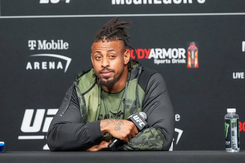 Greg Hard fue arrestado en Estados Unidos acusado de agredir a un familiar