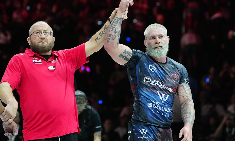 Gordon Ryan gana segunda superpelea y se convierte en el nombre más ...