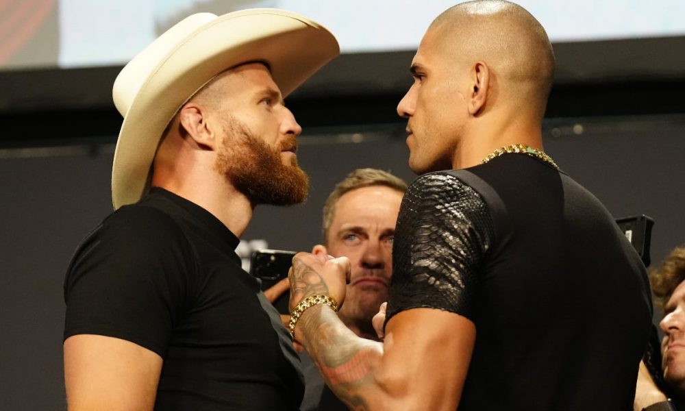 Blachowicz se unió a Hill y citó "protección especial" para Alex Pereira