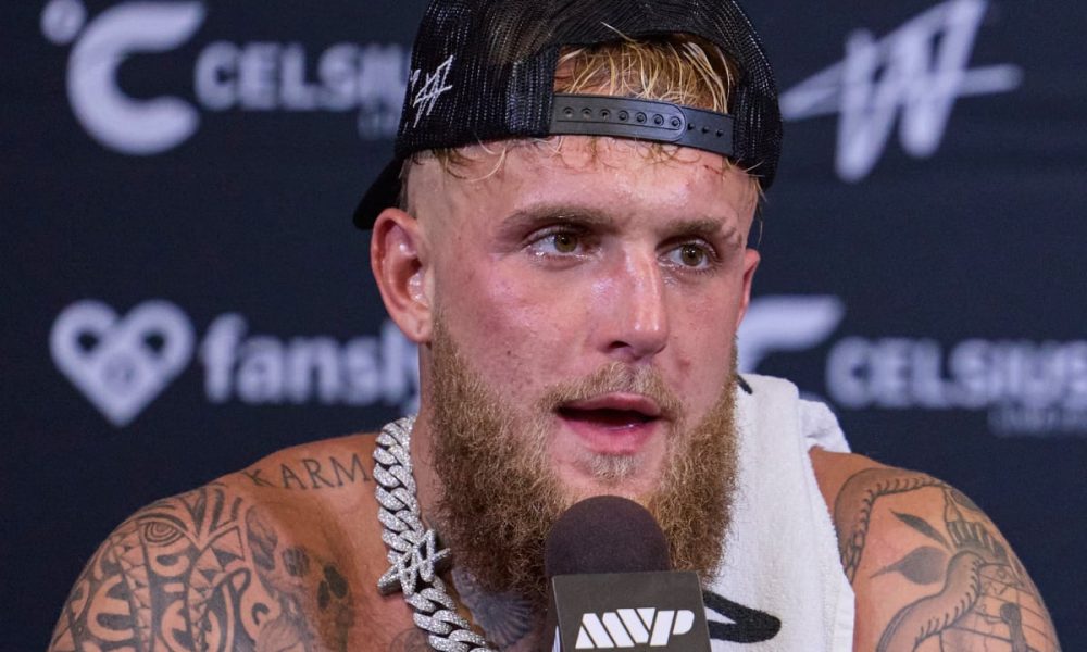 Jake Paul se sincera en la víspera del combate contra Mike Tyson